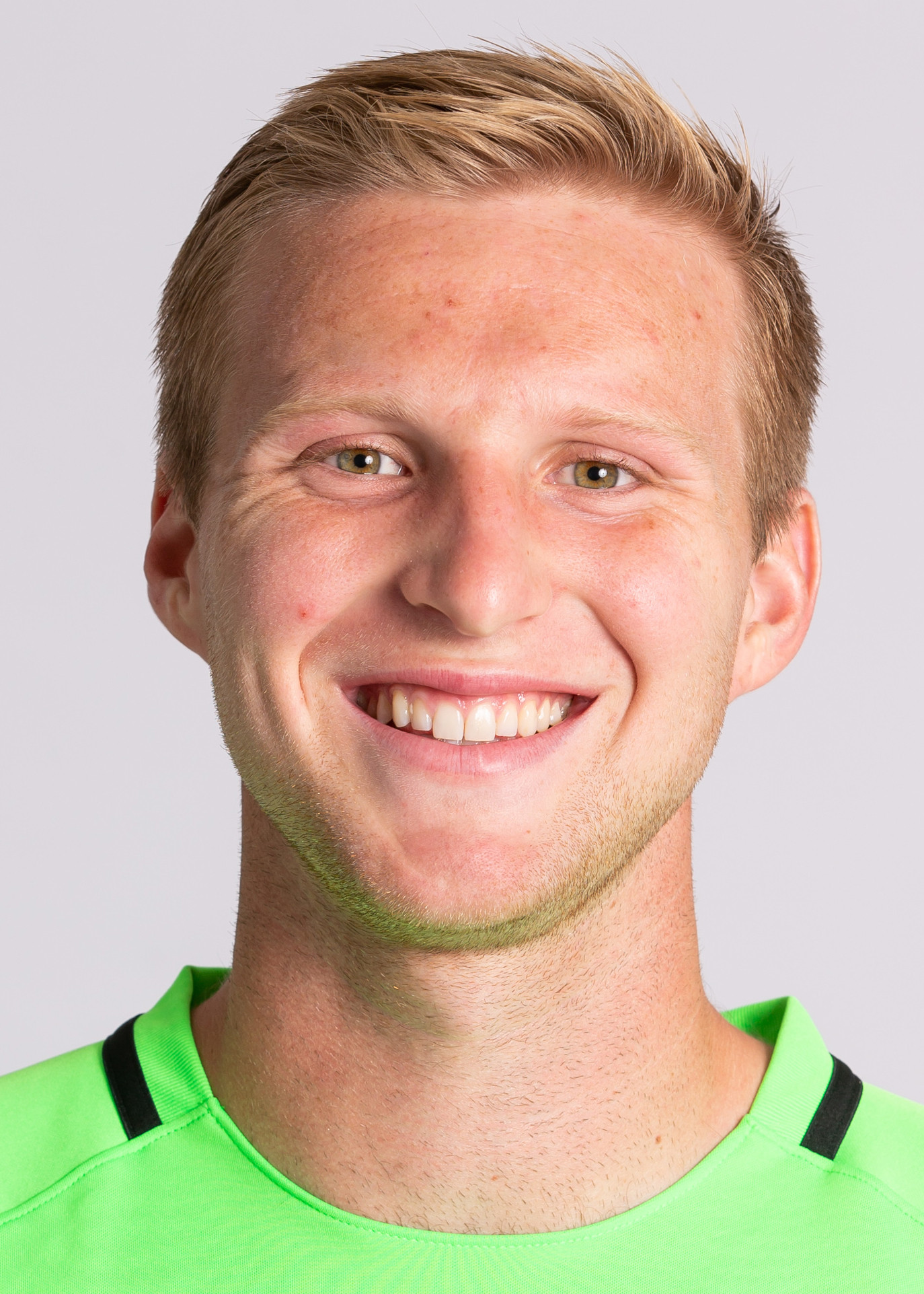 Charlie Furrer - Men's Soccer 2018 - Stanford Cardinal - Official ...