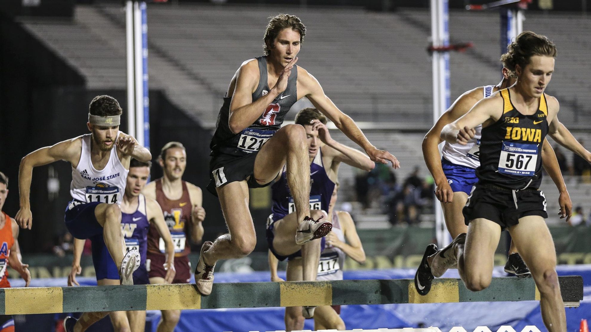 Nationals at Hand - Stanford Cardinal - Official Athletics Website