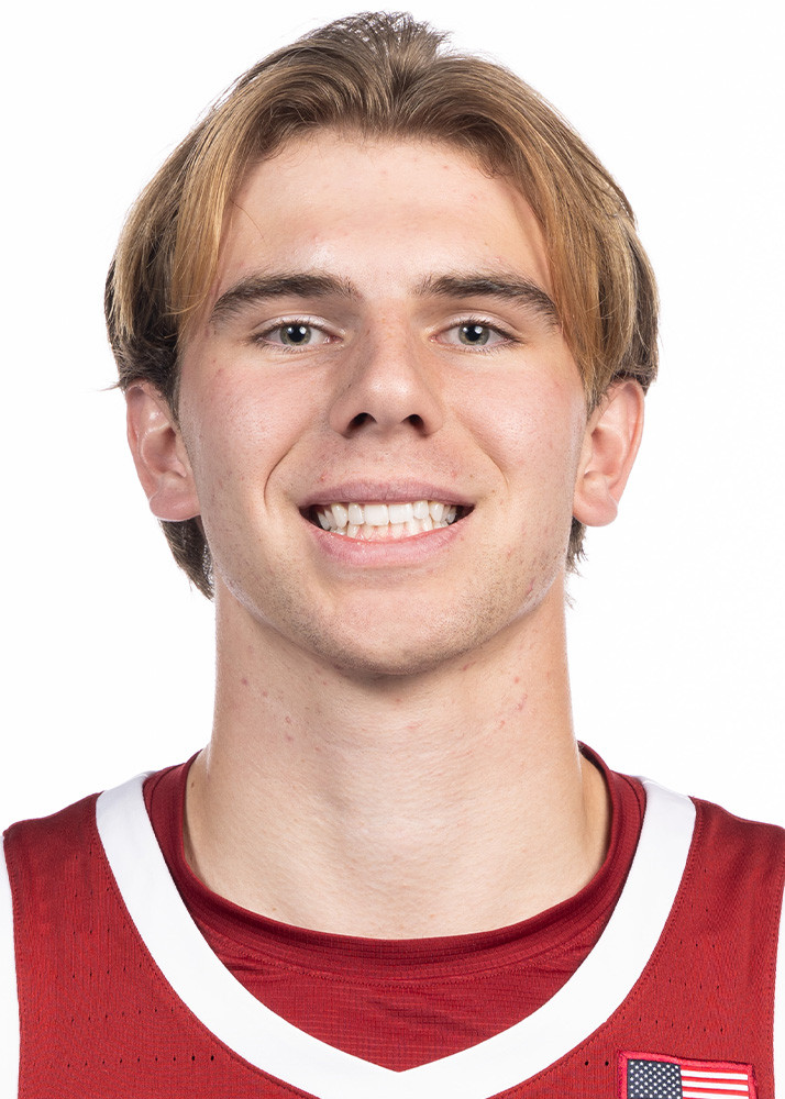 Cameron Grant - Men's Basketball 2025-26 - Stanford Cardinal - Official ...