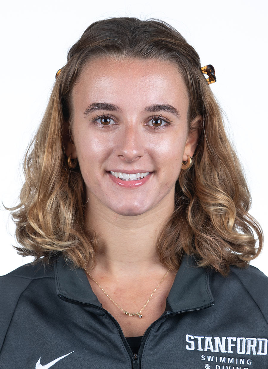 Maria Papworth - Women's Swimming & Diving 2024-25 - Stanford Cardinal ...