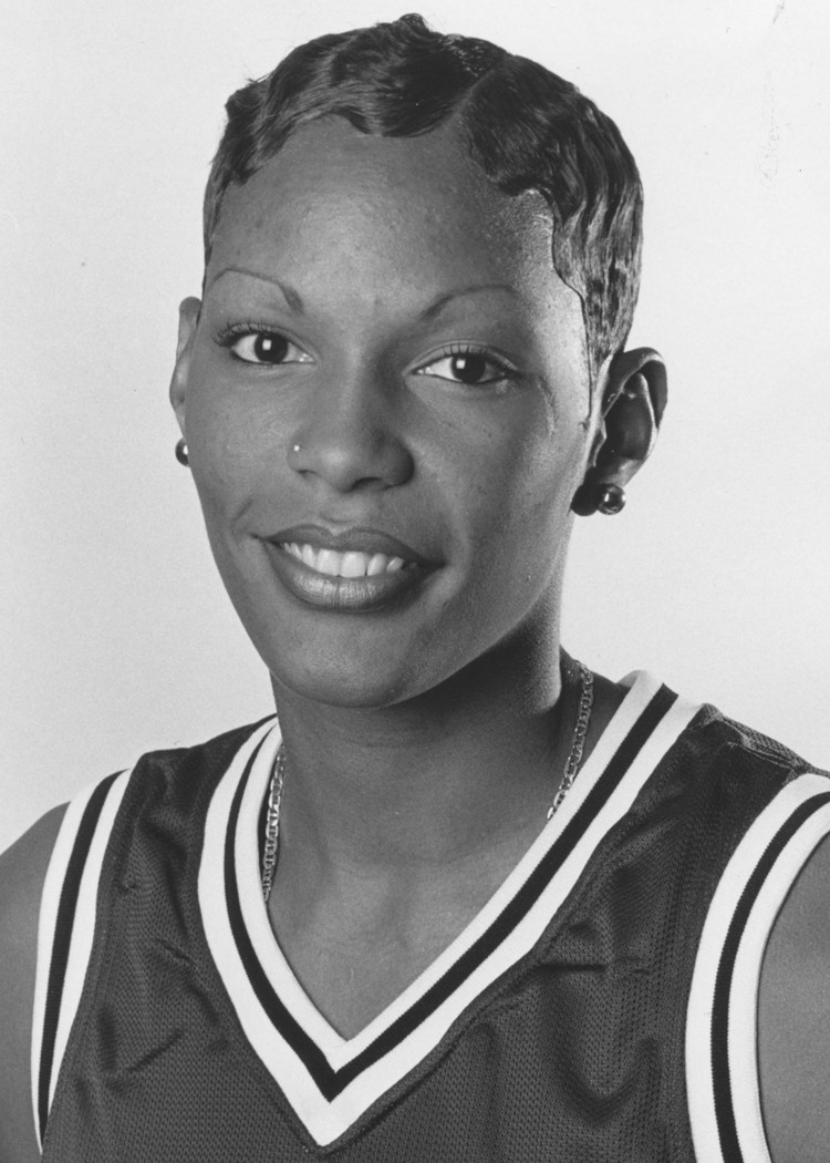 Olympia Scott - Women's Basketball 1996-97 - Stanford Cardinal ...