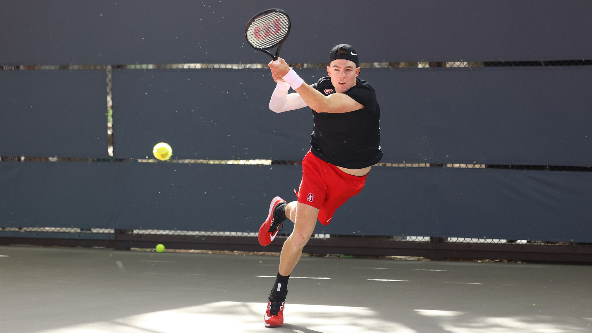 Leach Earns ACC Freshman of the Week Honors - Stanford Cardinal ...