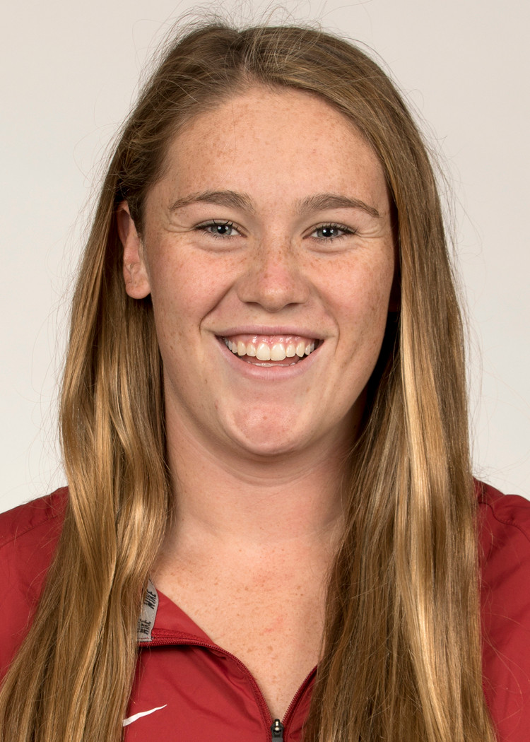 Katie Dudley - Women's Water Polo 2017 - Stanford Cardinal - Official ...