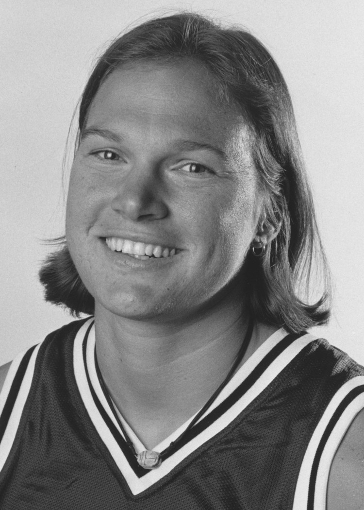 Vanessa Nygaard - Women's Basketball 1993-94 - Stanford Cardinal ...