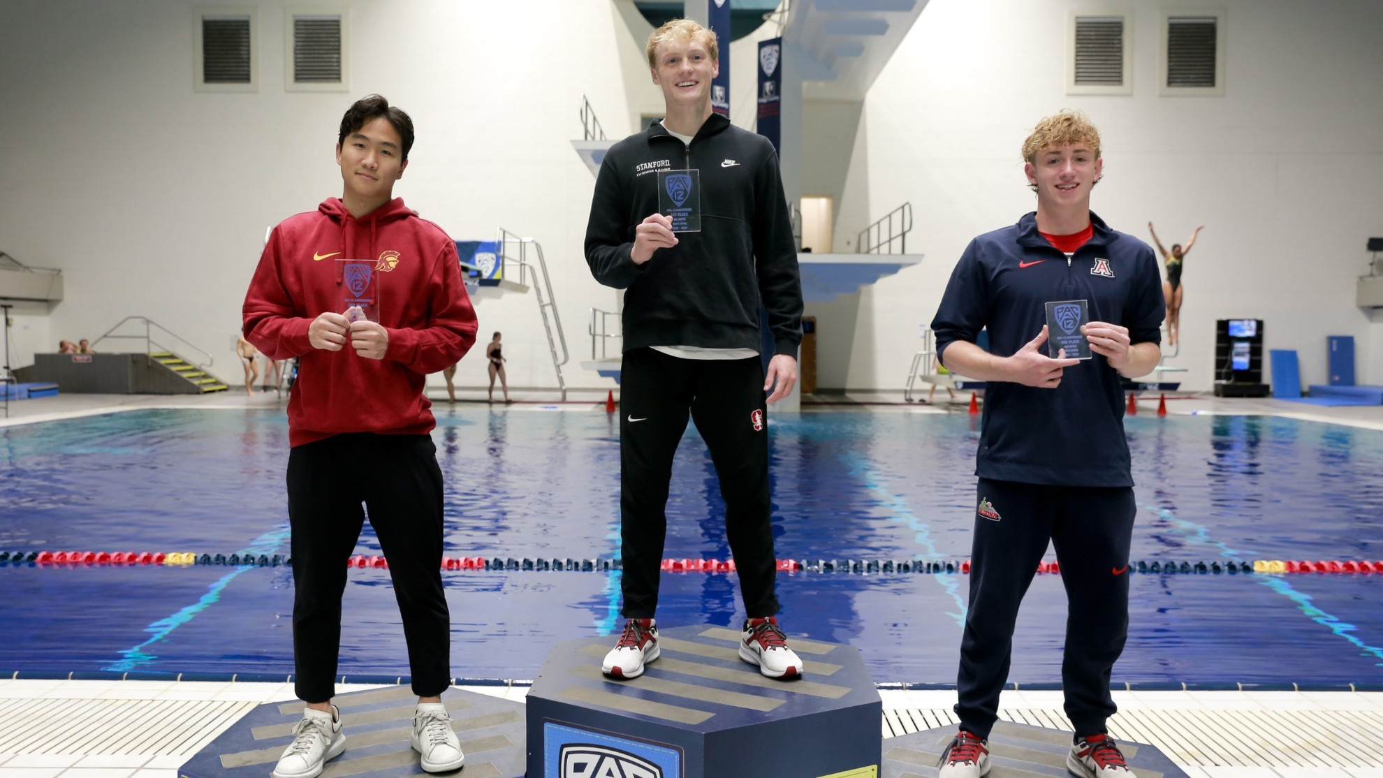 Ryan Wins Pac-12 Title - Stanford Cardinal - Official Athletics Website