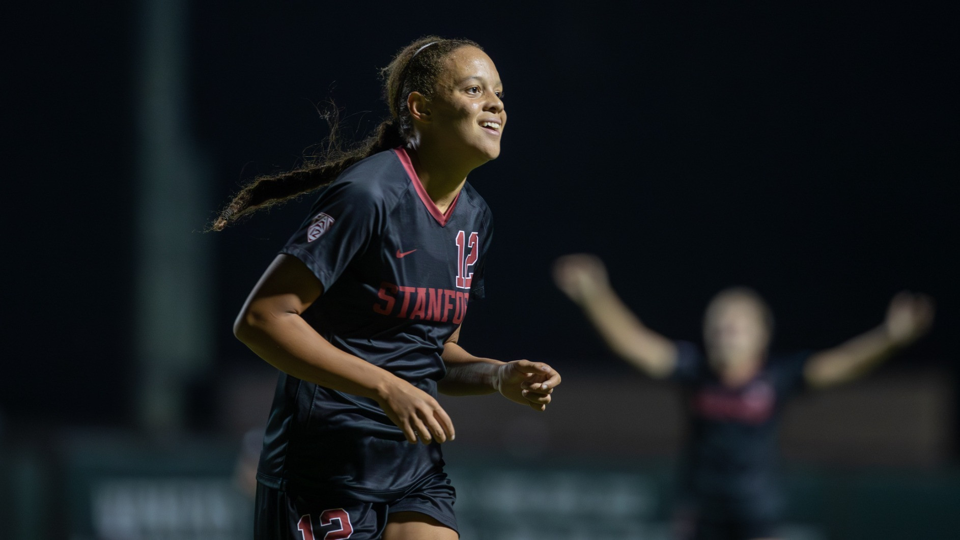 Jasmine Aikey - Women's Soccer 2024 - Stanford Cardinal - Official ...