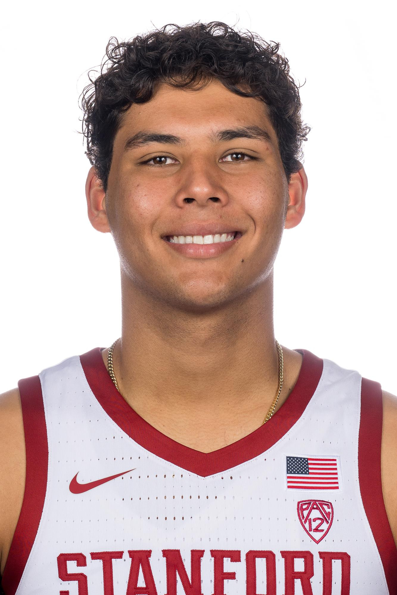 Brandon Angel - Men's Basketball 2022-23 - Stanford Cardinal - Official ...