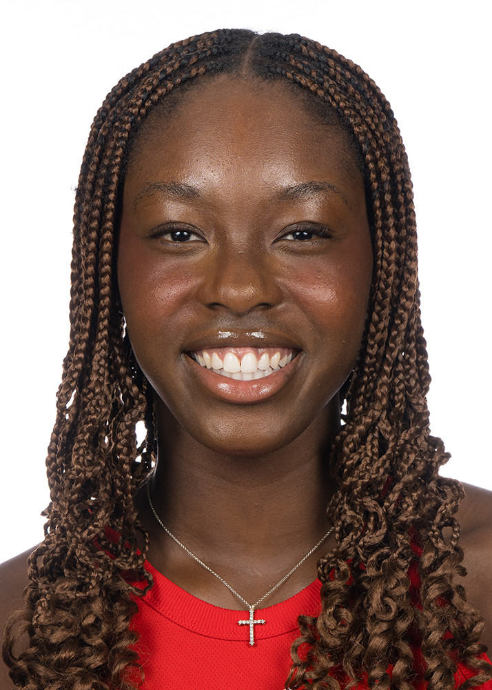Chidimma Okpara - Women's Tennis 2024-25 - Stanford Cardinal - Official ...