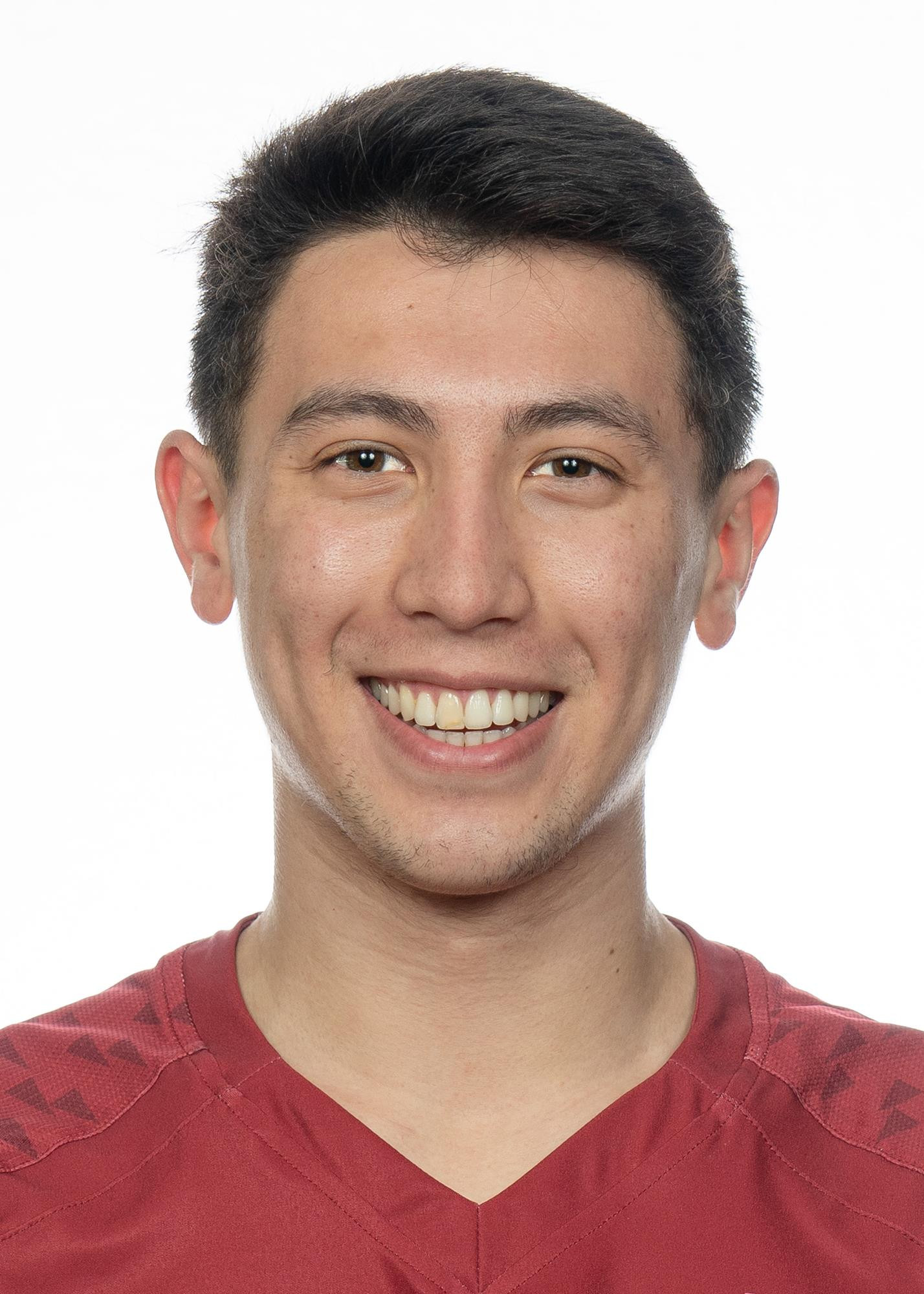 Justin Lui - Men's Volleyball 2020 - Stanford Cardinal - Official ...