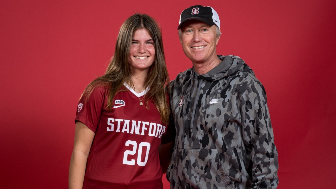 Wolf Enrolls Early, Will Compete in Fall - Stanford Cardinal - Official ...