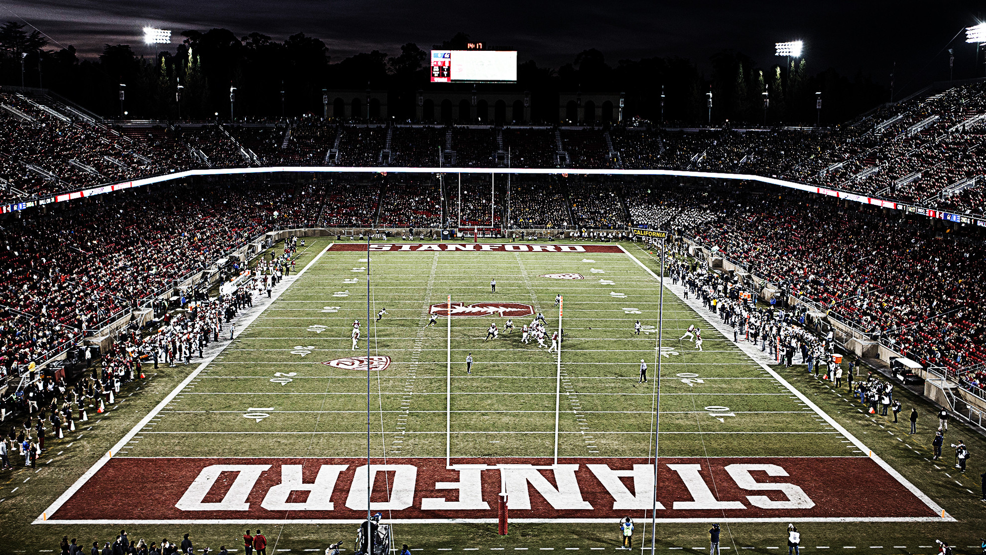 Stanford Stadium Entry FAQ - Stanford Cardinal - Official Athletics Website