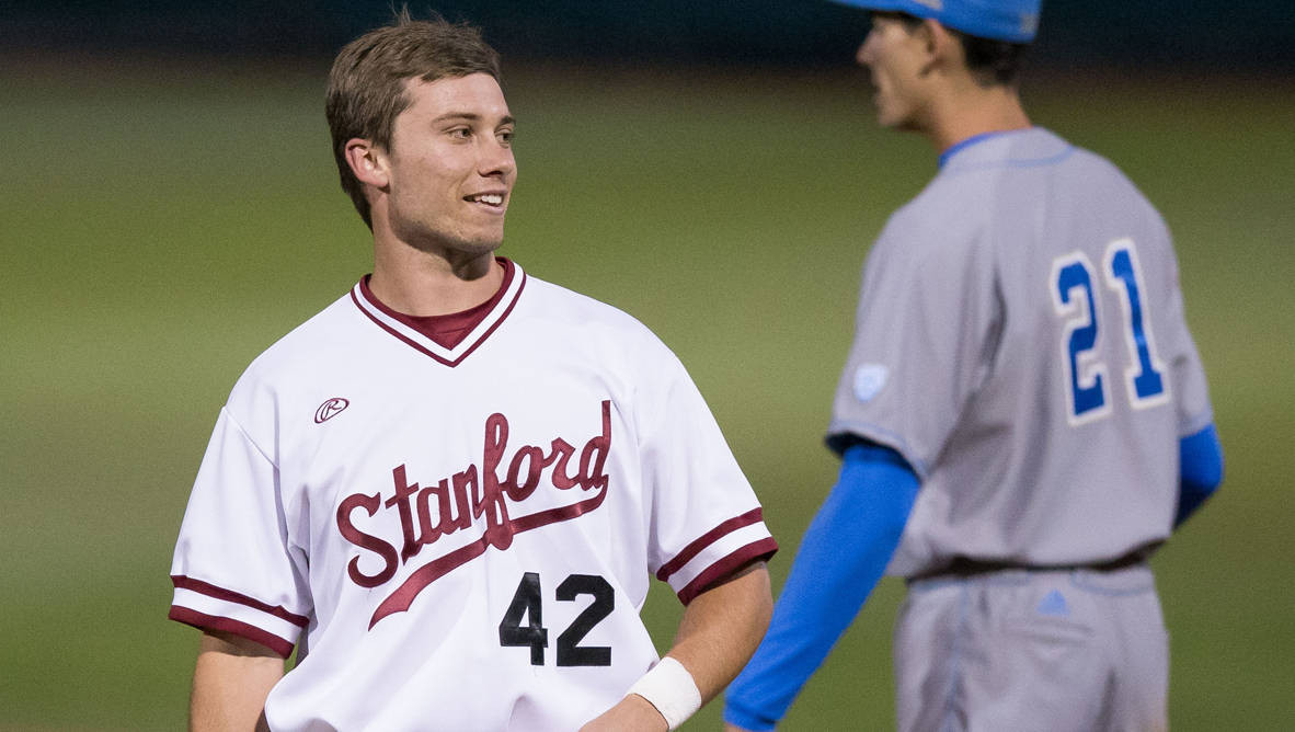 Senior Sit Down: Luke Pappas - Stanford Cardinal - Official Athletics ...
