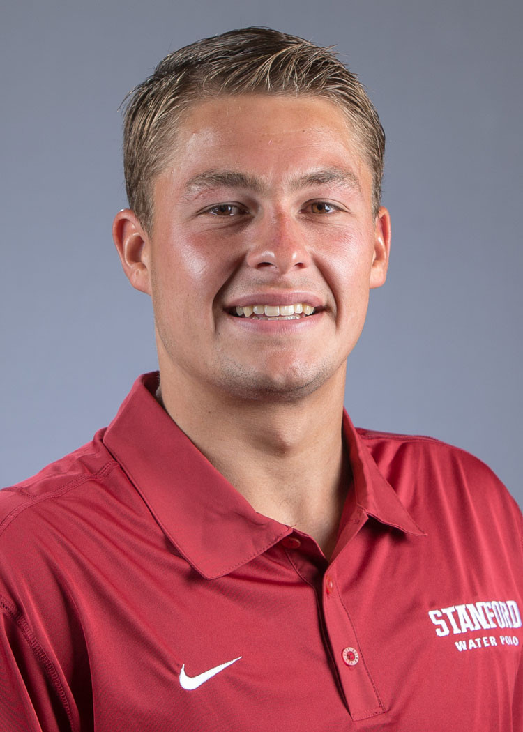 Nelson Perla-Ward - Men's Water Polo 2016 - Stanford Cardinal ...