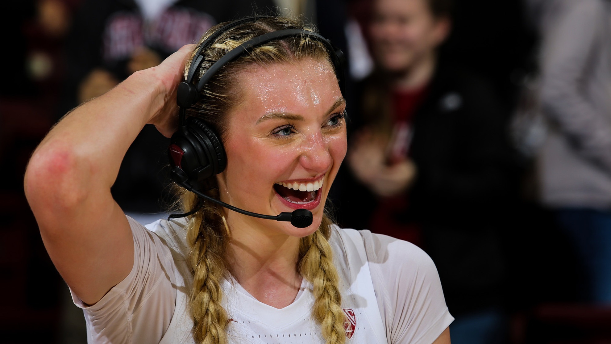 Brink's Blocks, Triple-Double Lead the Way - Stanford Cardinal ...