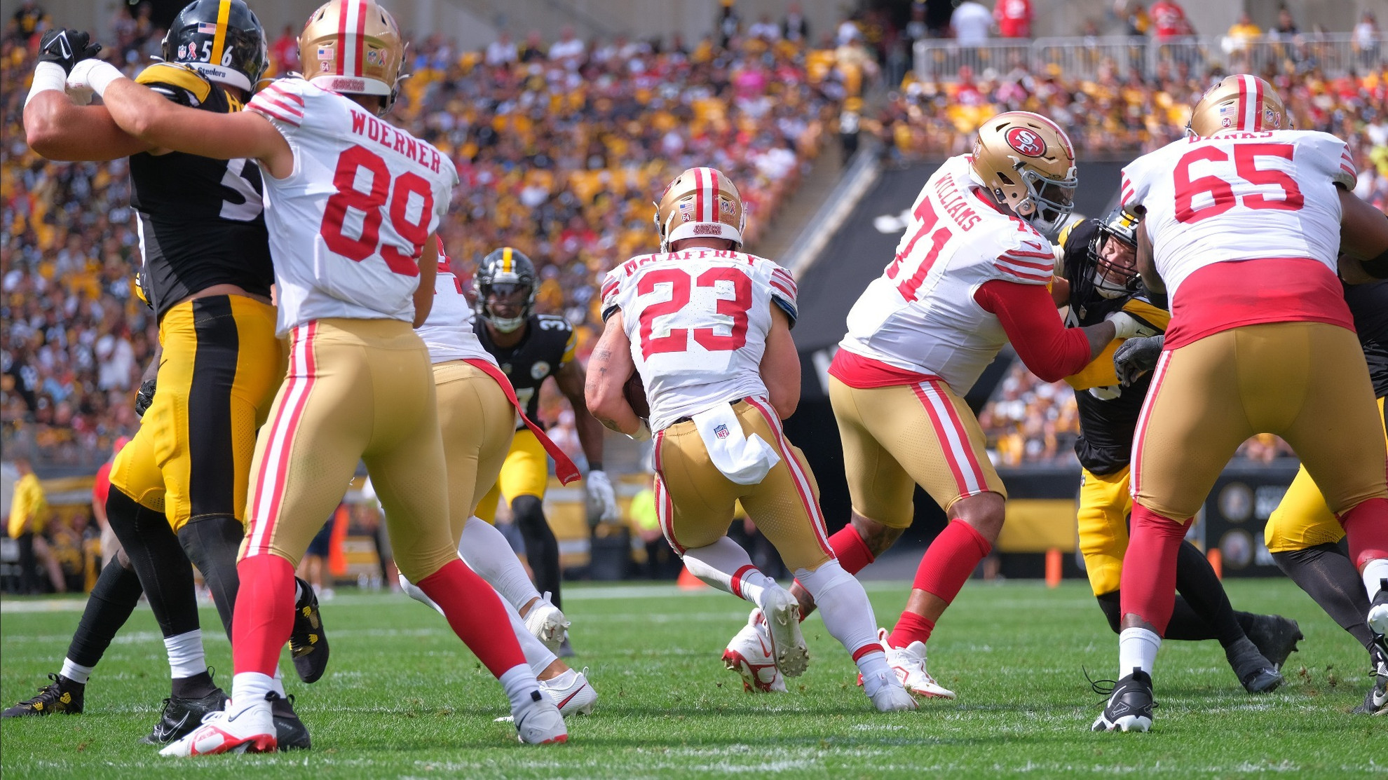 Stanford in the NFL: Week 1 - Stanford Cardinal - Official Athletics ...