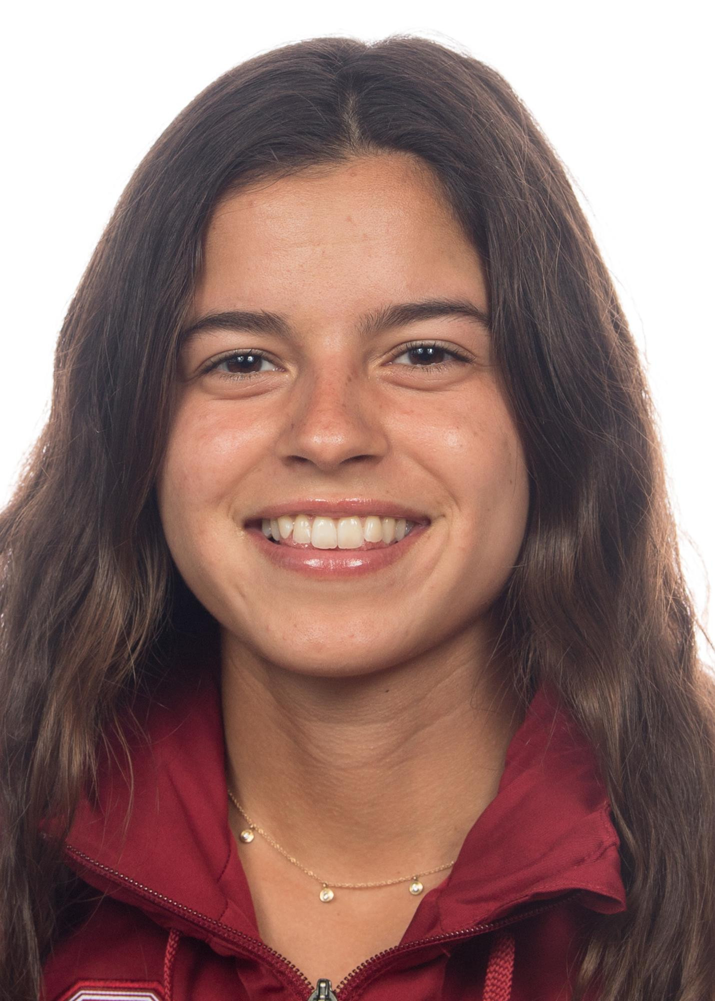 Audrey Suarez - Cross Country 2021 - Stanford Cardinal - Official ...