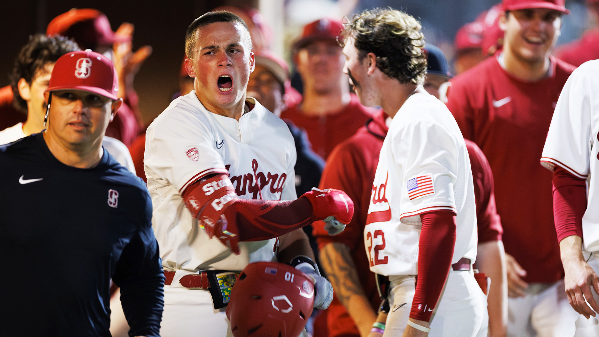 Rangers Select Moore in First Round - Stanford Cardinal - Official ...