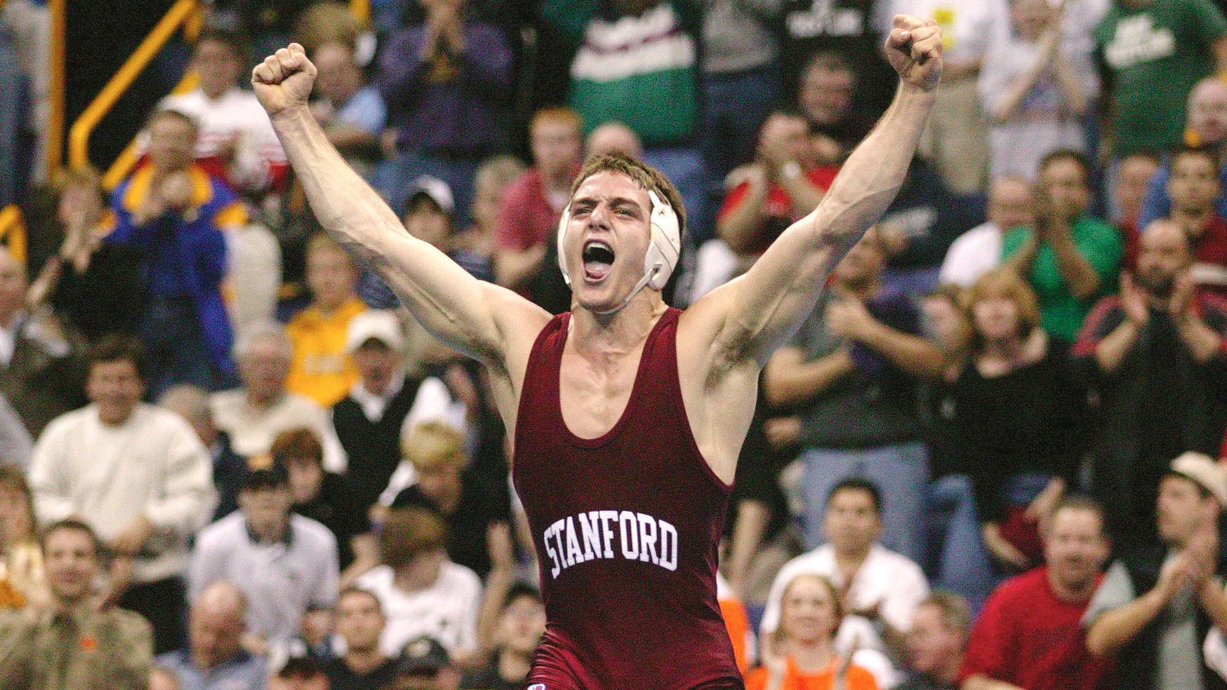 Stanford Wrestling History - Stanford Cardinal - Official Athletics Website