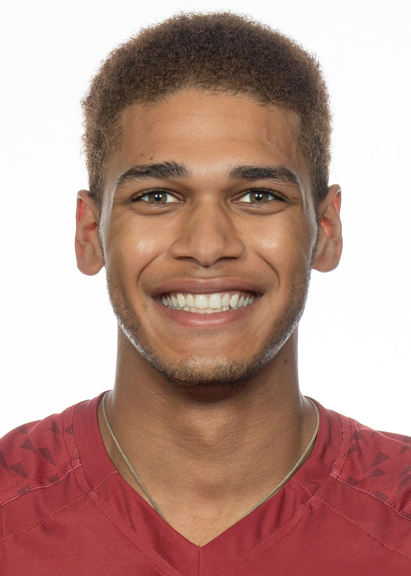Jaylen Jasper - Men's Volleyball 2018 - Stanford Cardinal - Official ...