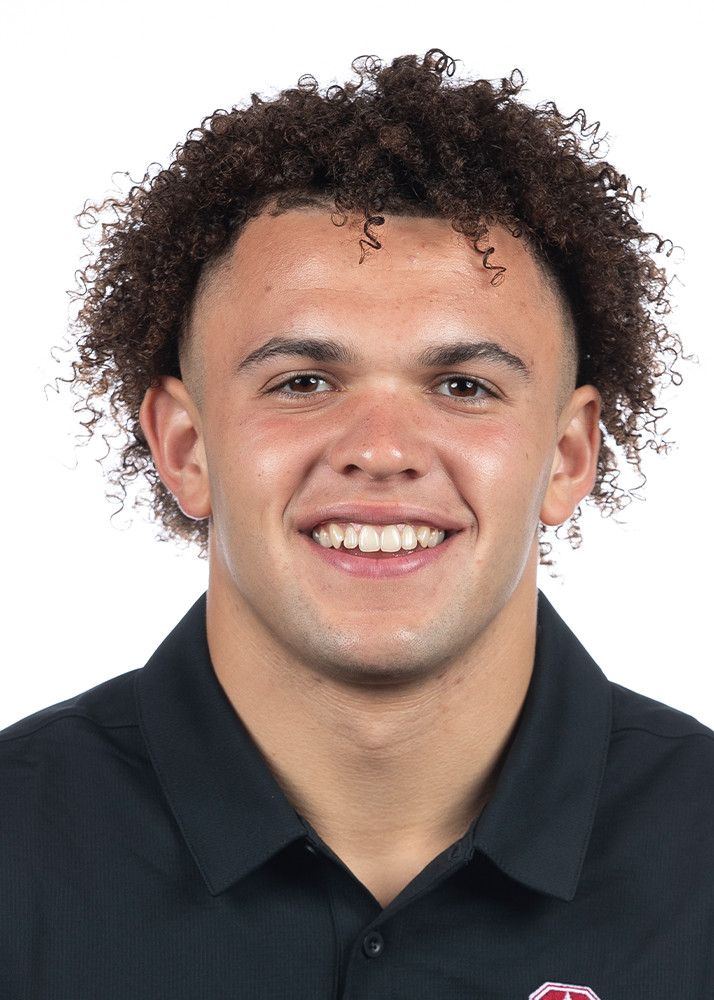 Tre Williams - Football 2025 - Stanford Cardinal - Official Athletics ...