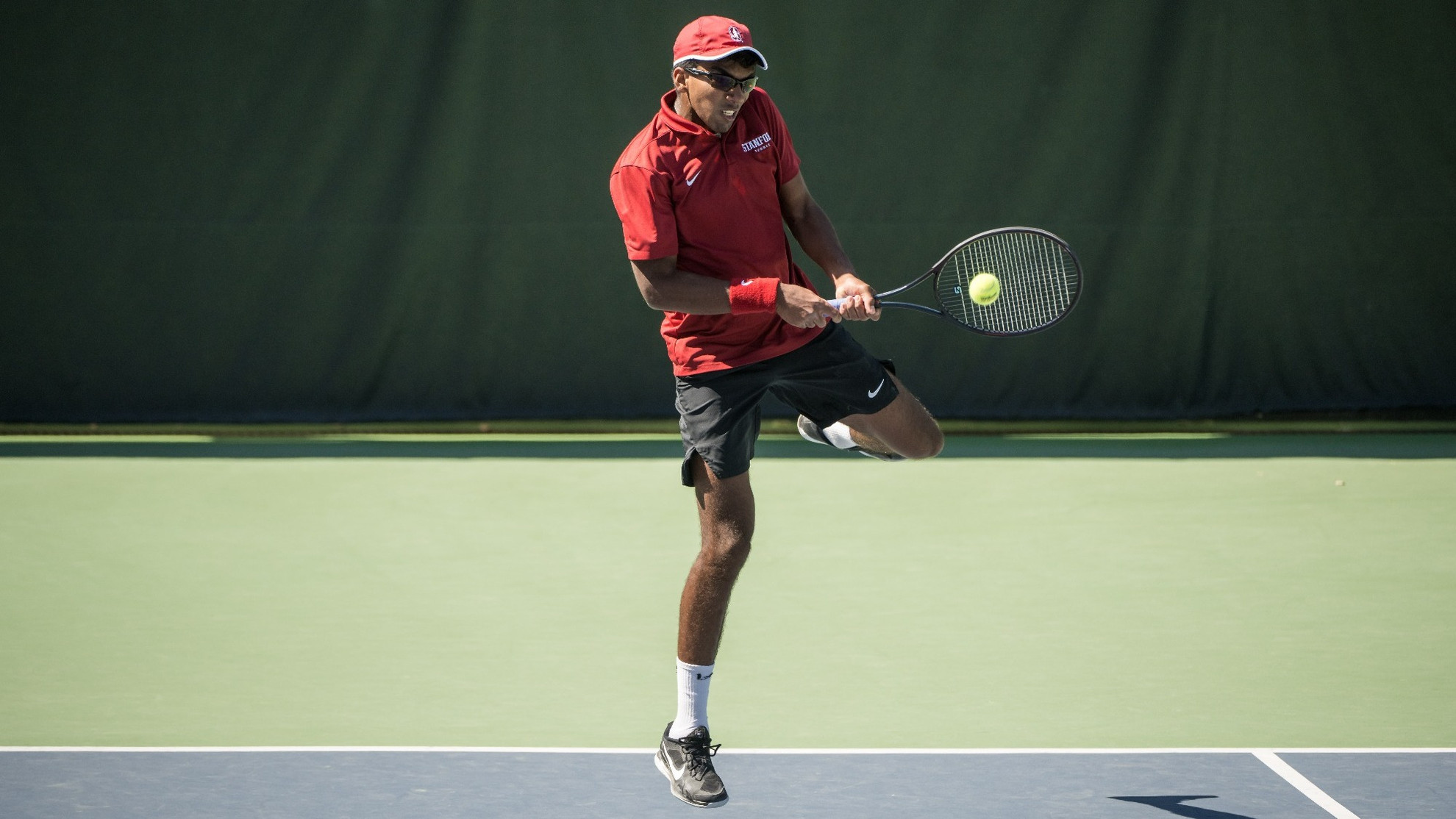 Nishesh Basavareddy - Men's Tennis 2023-24 - Stanford Cardinal ...