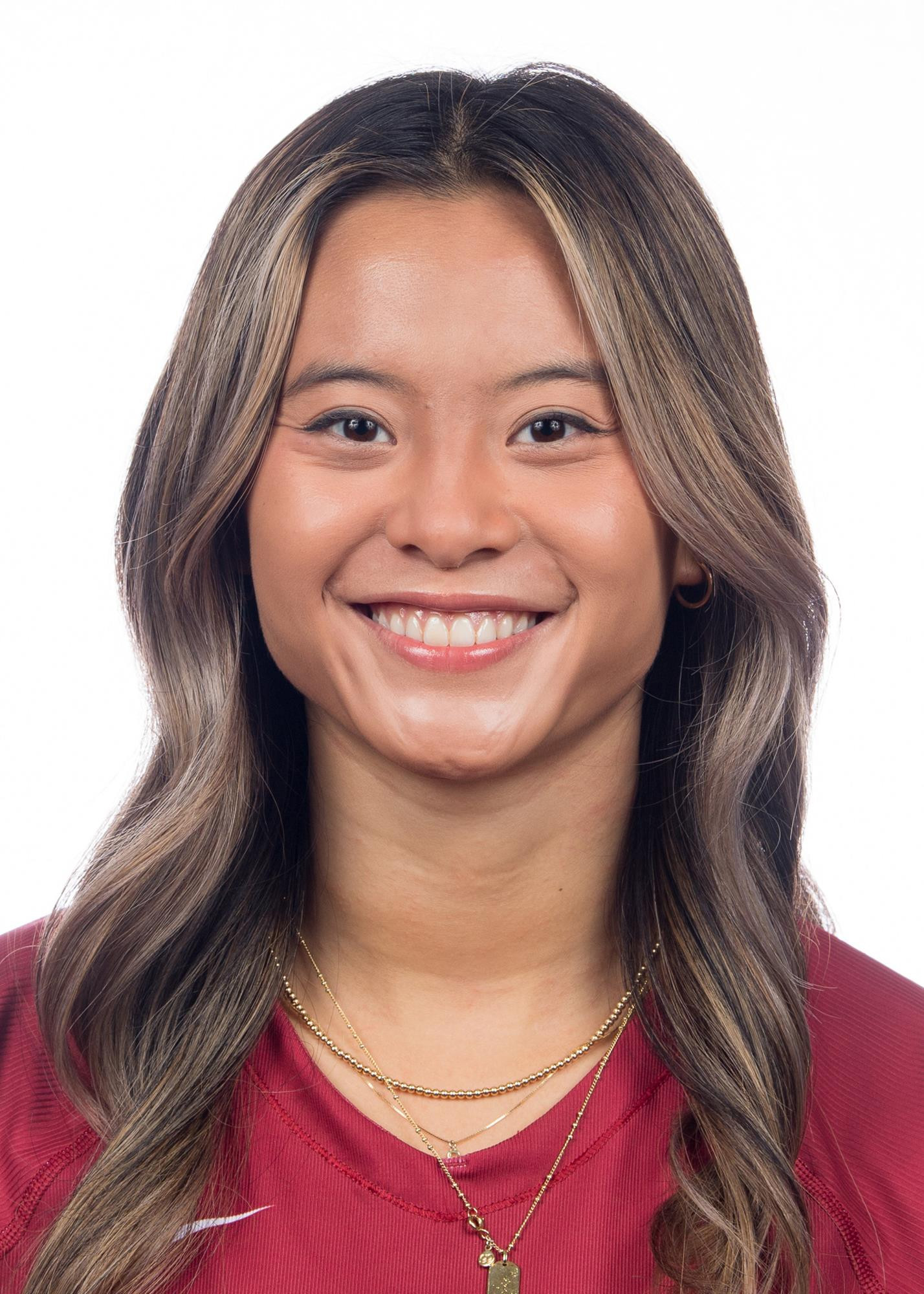 Selina Xu - Women's Volleyball 2019 - Stanford Cardinal - Official ...