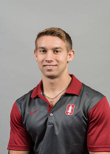 Drew Burton - Men's Gymnastics 2016 - Stanford Cardinal - Official ...