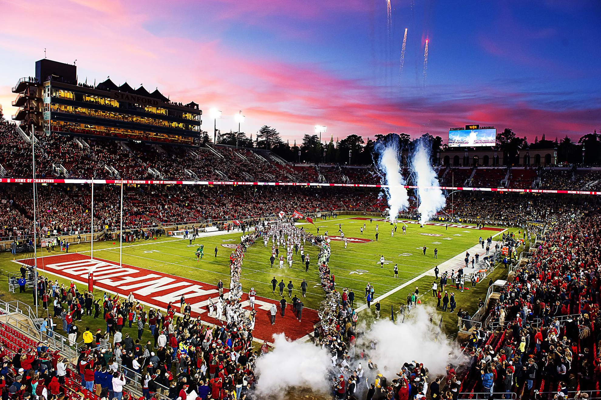 Stanford Athletics Ticketing Policies - Stanford Cardinal - Official ...