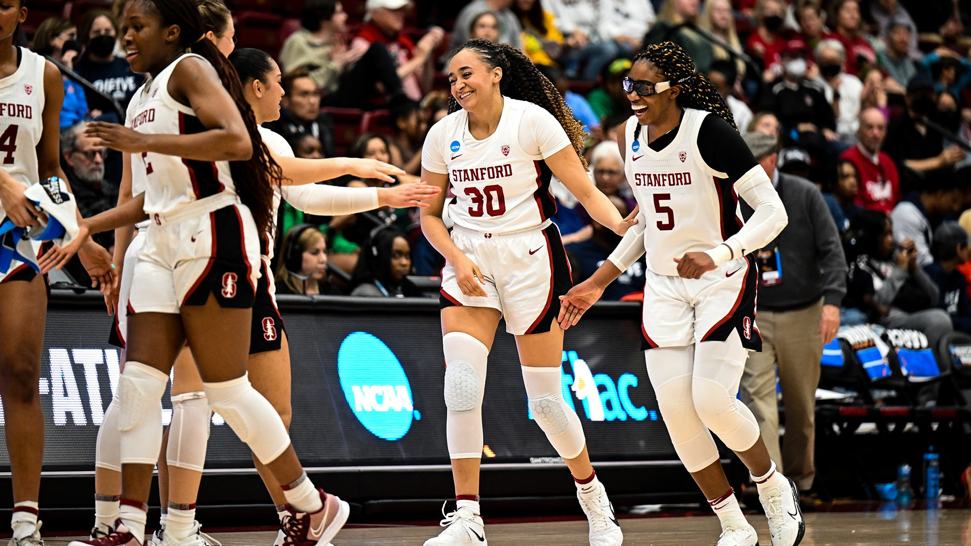 Stanford Flies Through First Round - Stanford Cardinal - Official ...