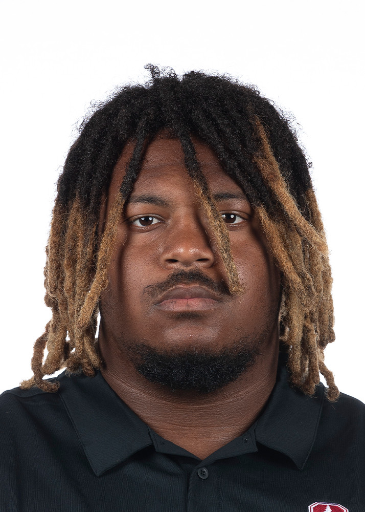 Trevor Mayberry - Football 2024 - Stanford Cardinal - Official ...