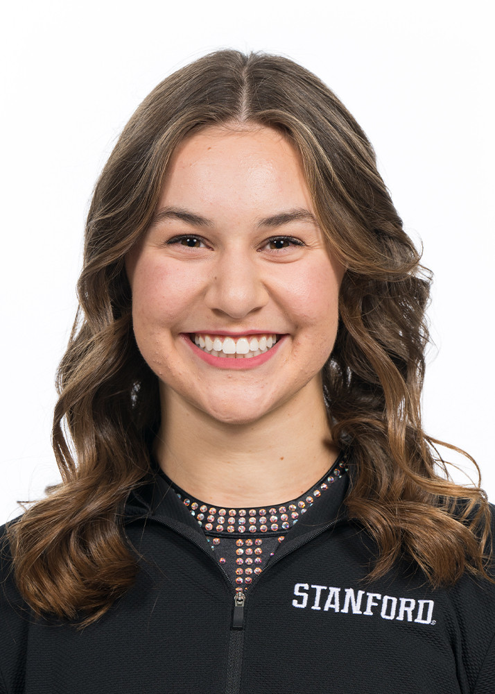Brenna Neault - Women's Gymnastics 2025 - Stanford Cardinal - Official ...