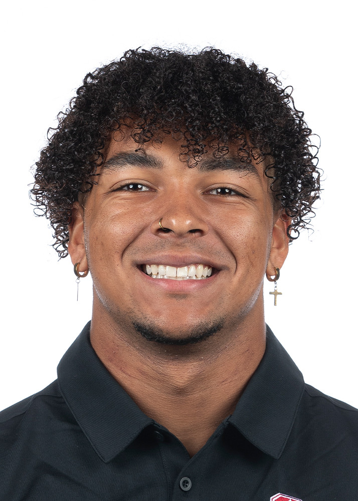 Cole Tabb - Football 2025 - Stanford Cardinal - Official Athletics Website