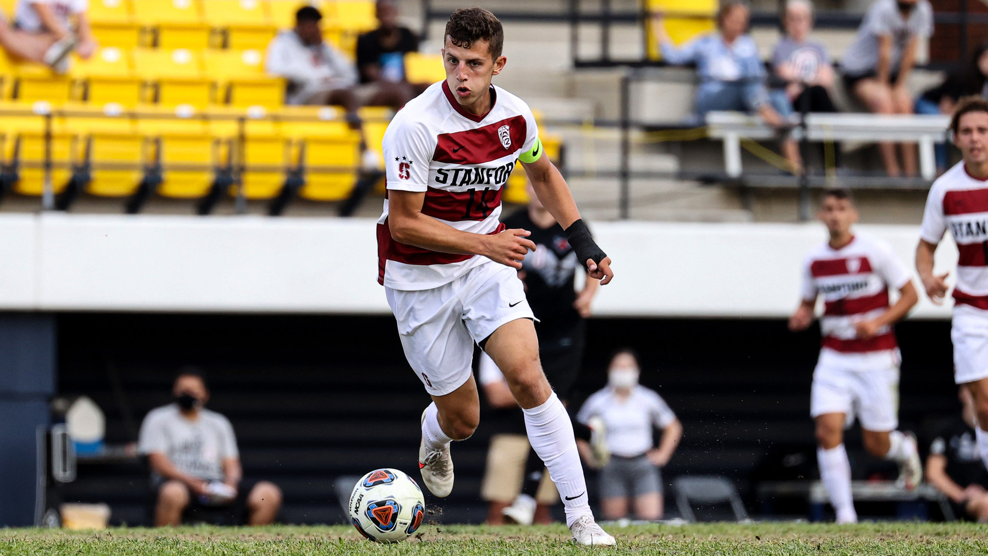 Ryan Named MAC Hermann Semifinalist - Stanford Cardinal - Official ...