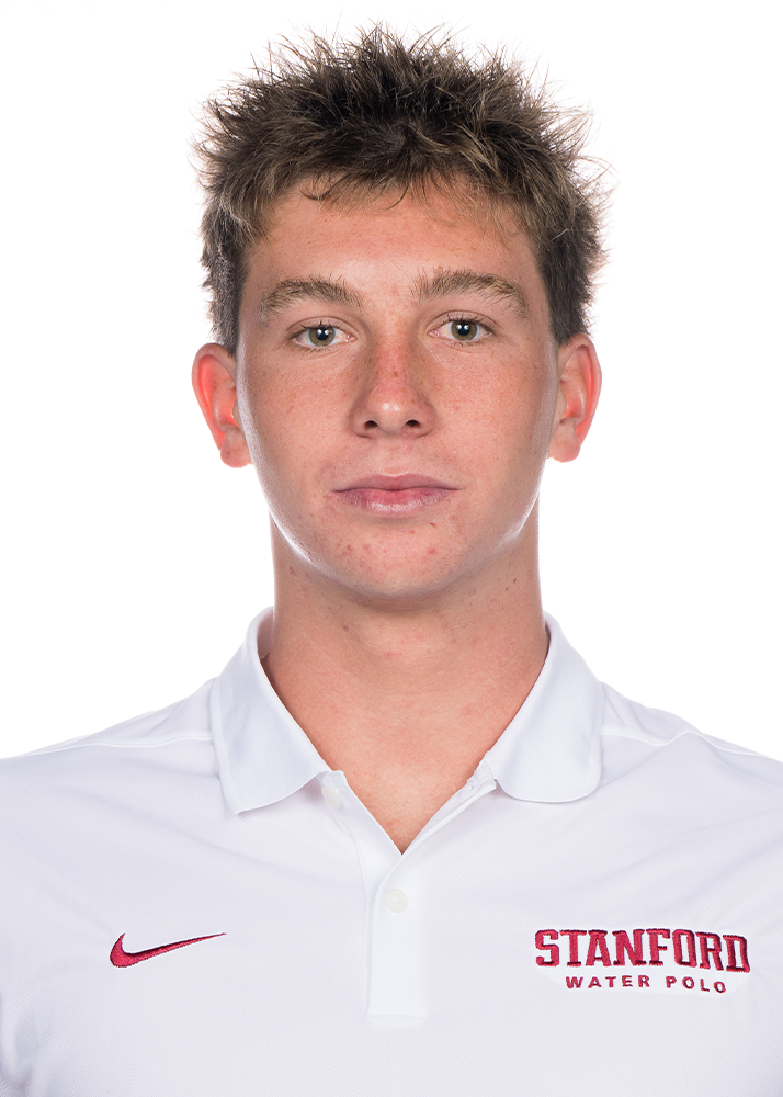 Ben Forer - Men's Water Polo 2025 - Stanford Cardinal - Official ...