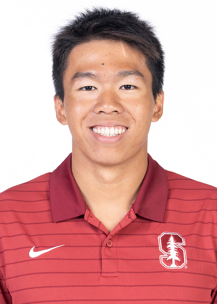 Jonathan Tan - Men's Swimming & Diving 2025-26 - Stanford Cardinal ...