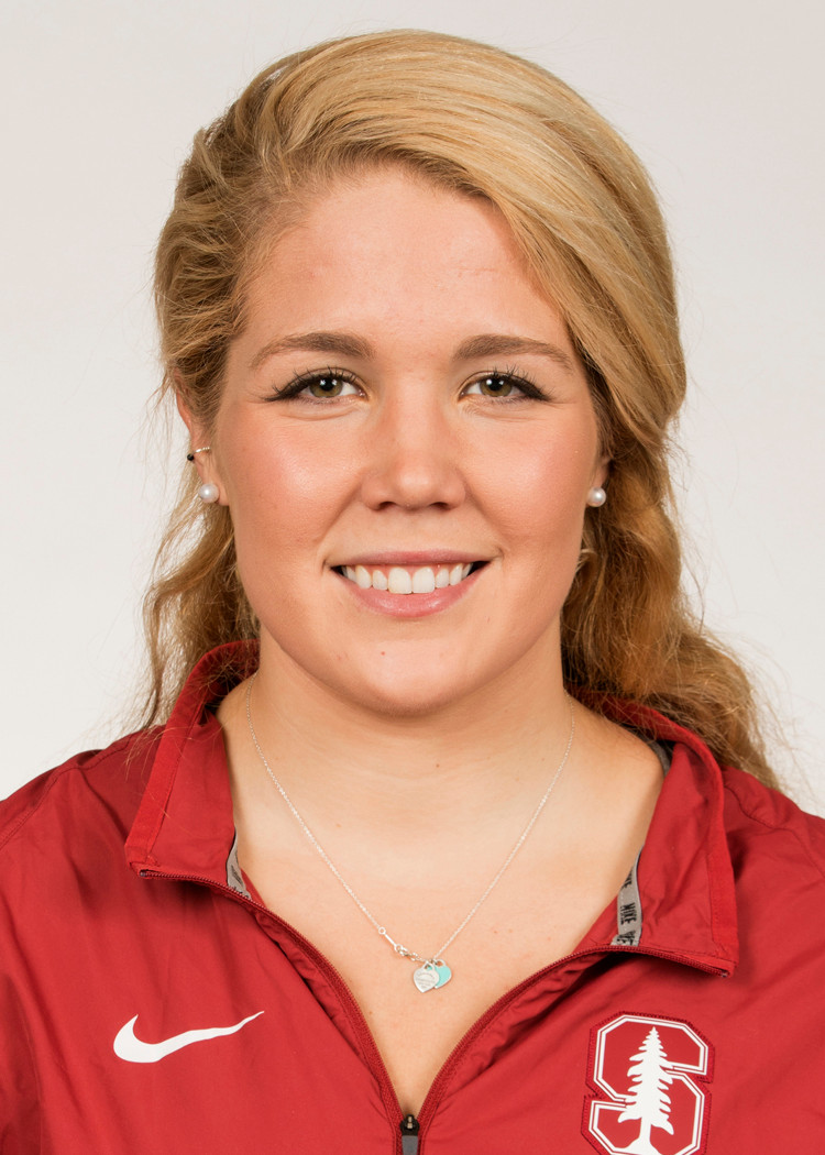 Sophia Monaghan - Women's Water Polo 2017 - Stanford Cardinal ...