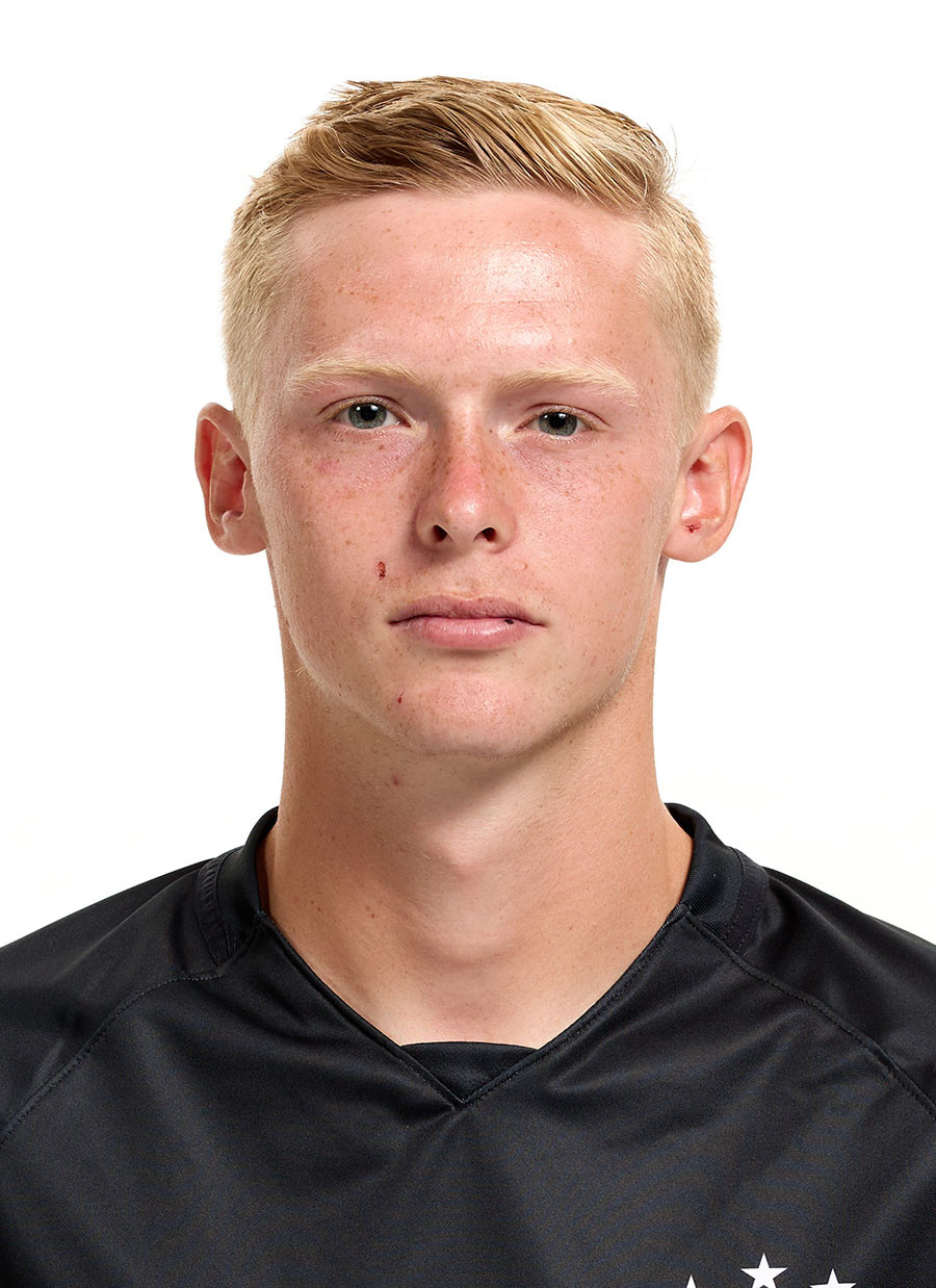 Connor Evans - Men's Soccer 2023 - Stanford Cardinal - Official ...