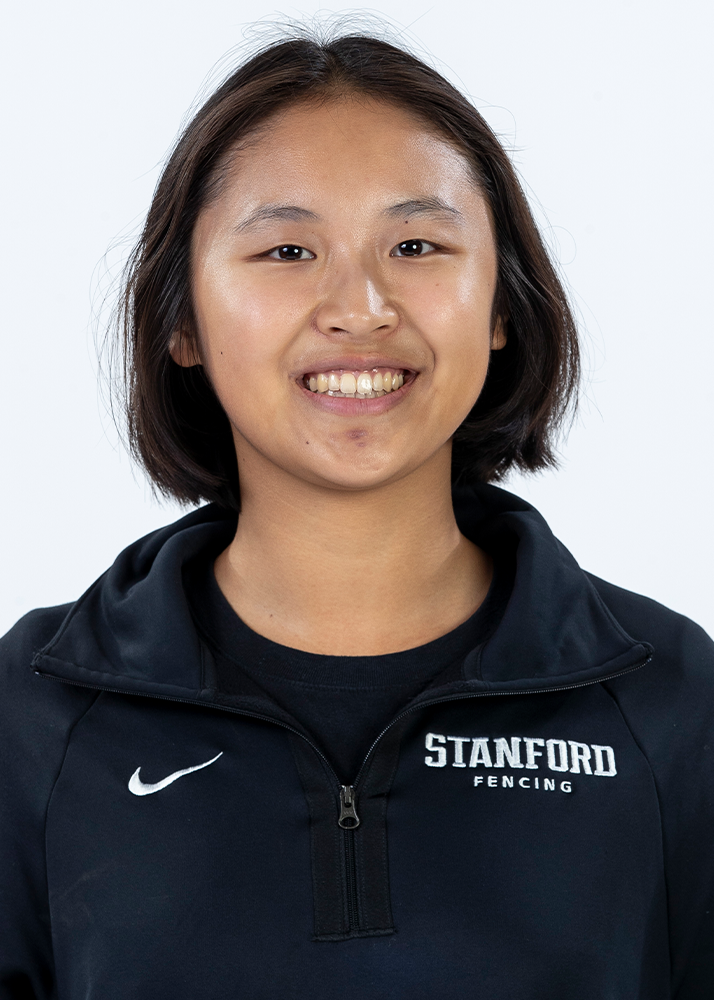 Ellen Xu - Fencing 2024-25 - Stanford Cardinal - Official Athletics Website