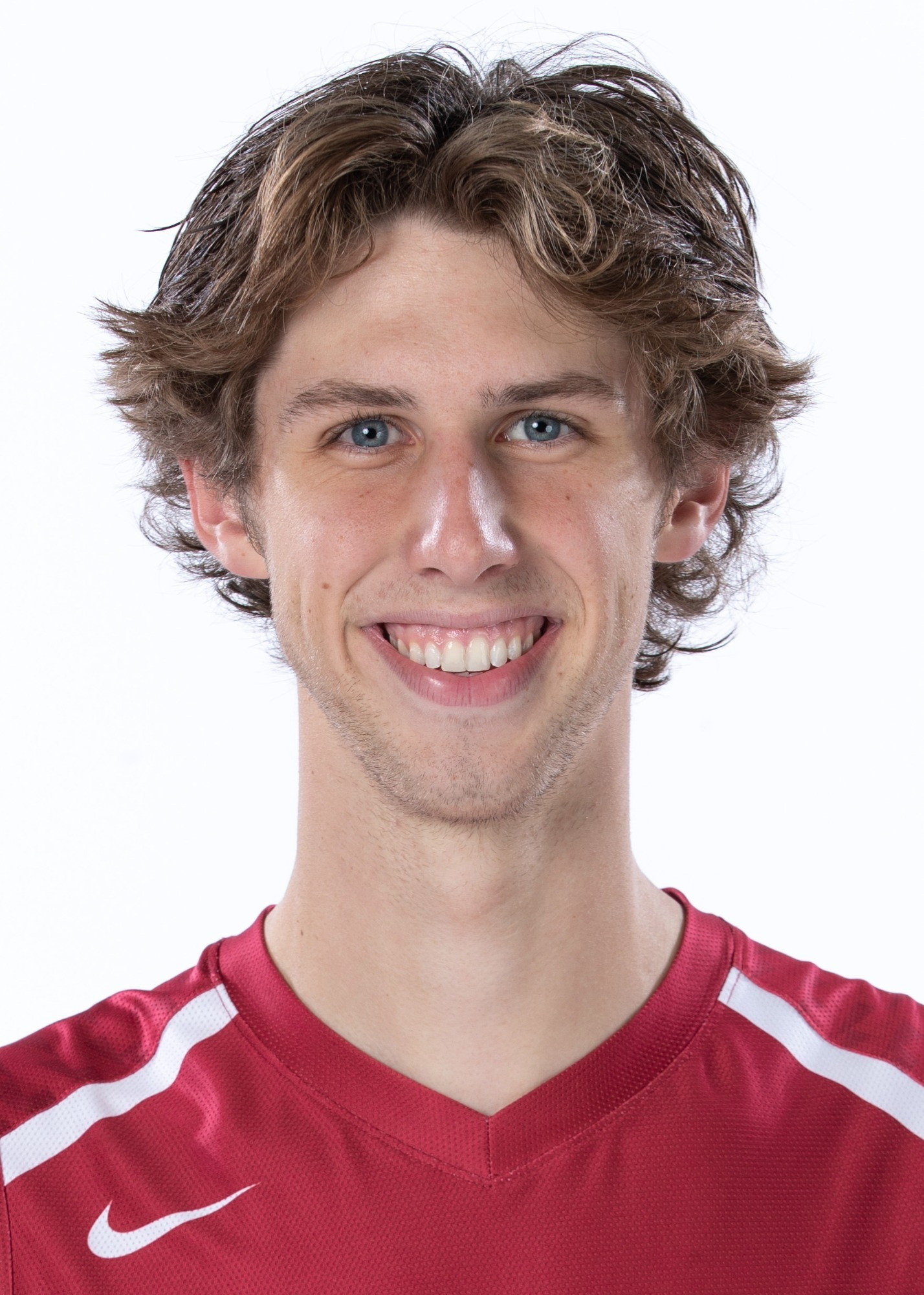 Carson Kneisl - Men's Volleyball 2025 - Stanford Cardinal - Official ...