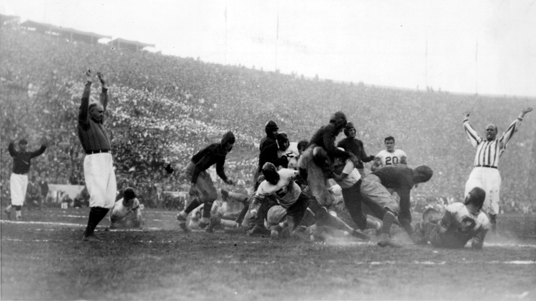 Stanford 125: The 1920s - Stanford Cardinal - Official Athletics Website