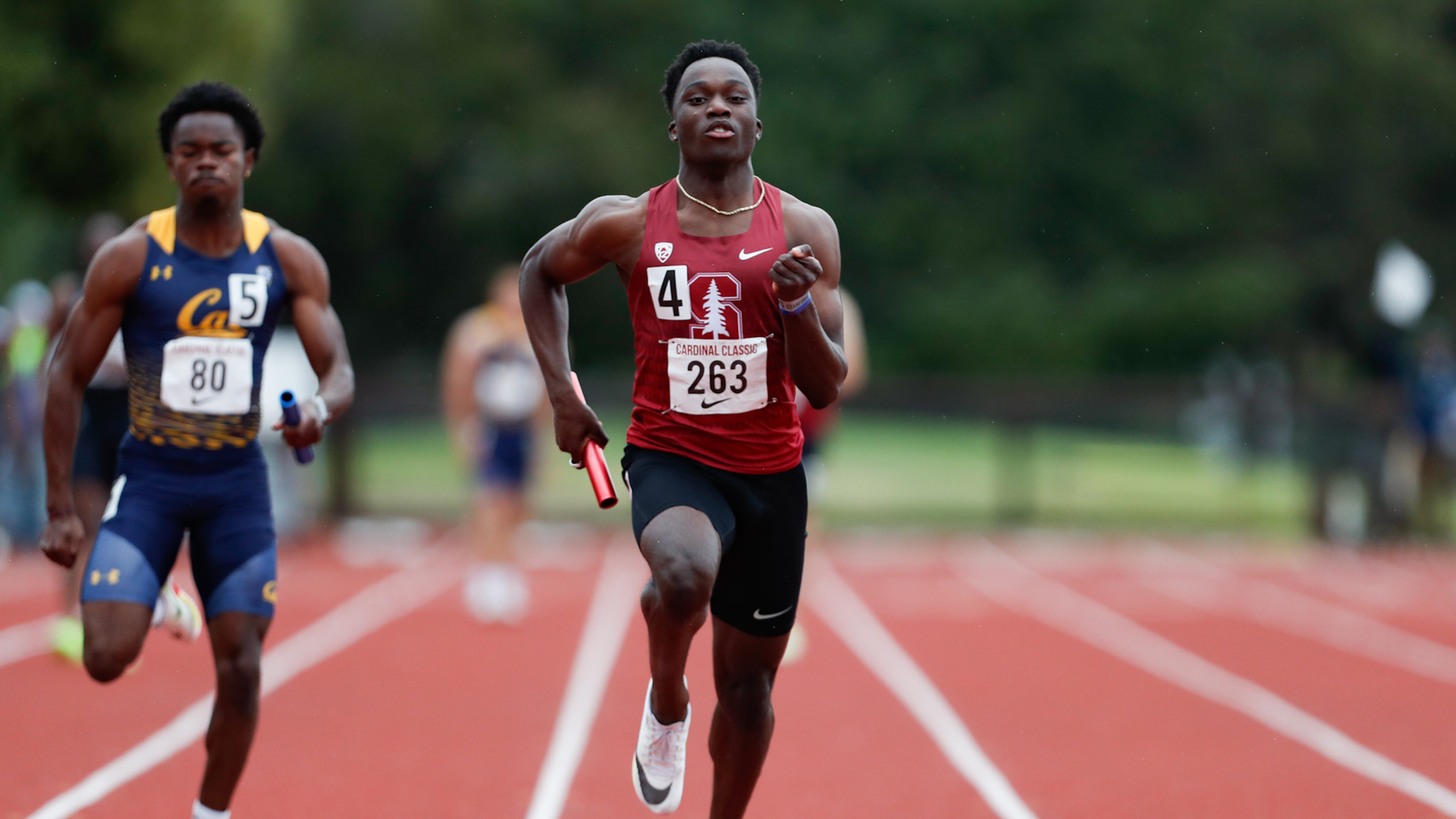 Cardinal Begins Outdoor Campaign - Stanford Cardinal - Official ...