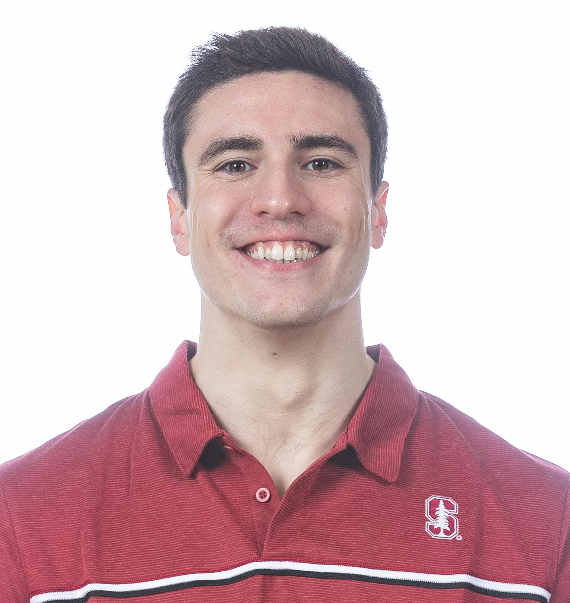 Jordan Greenberg - Men's Swimming & Diving 2020-21 - Stanford Cardinal ...
