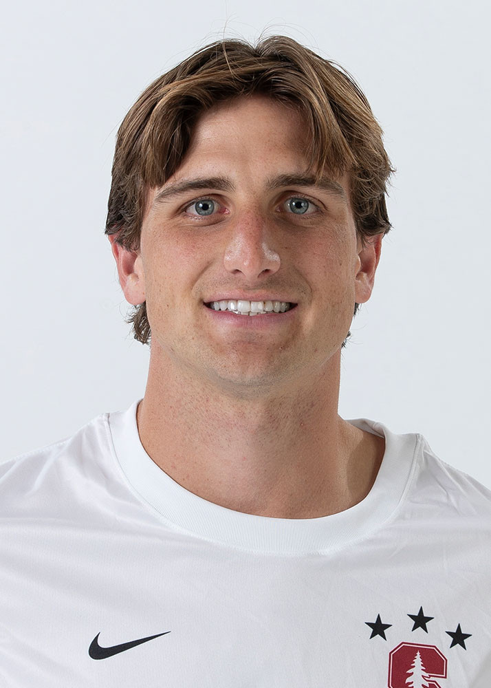 Fletcher Bank - Men's Soccer 2025 - Stanford Cardinal - Official ...