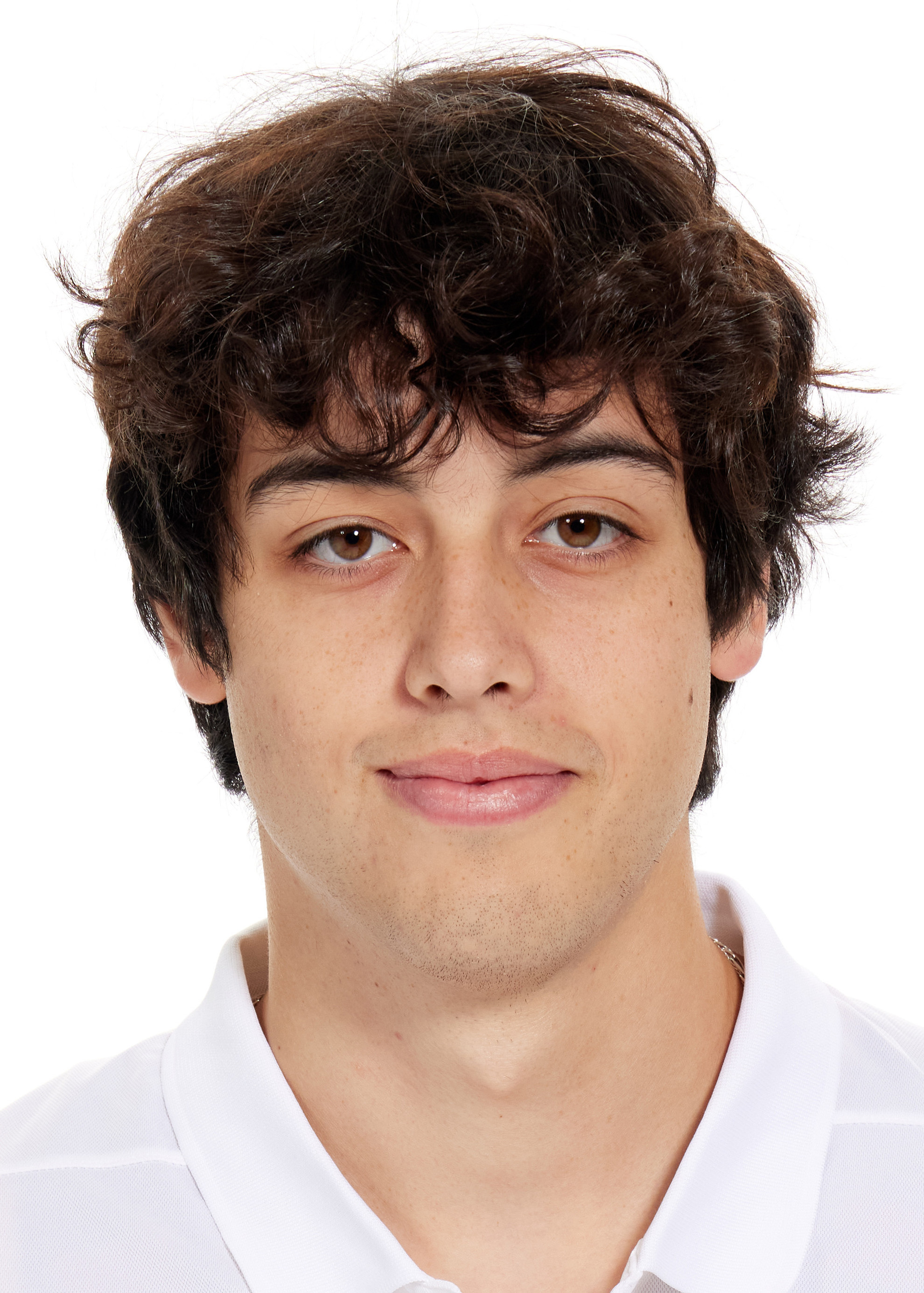 Jacob Rivera - Men's Rowing 2025-26 - Stanford Cardinal - Official ...