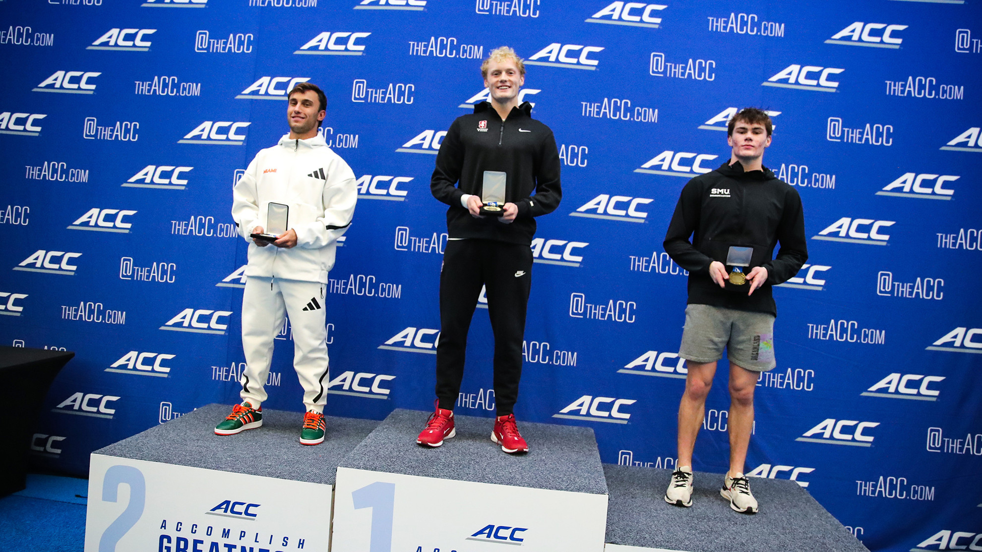 Ryan Gives Card First ACC Title - Stanford Cardinal - Official ...