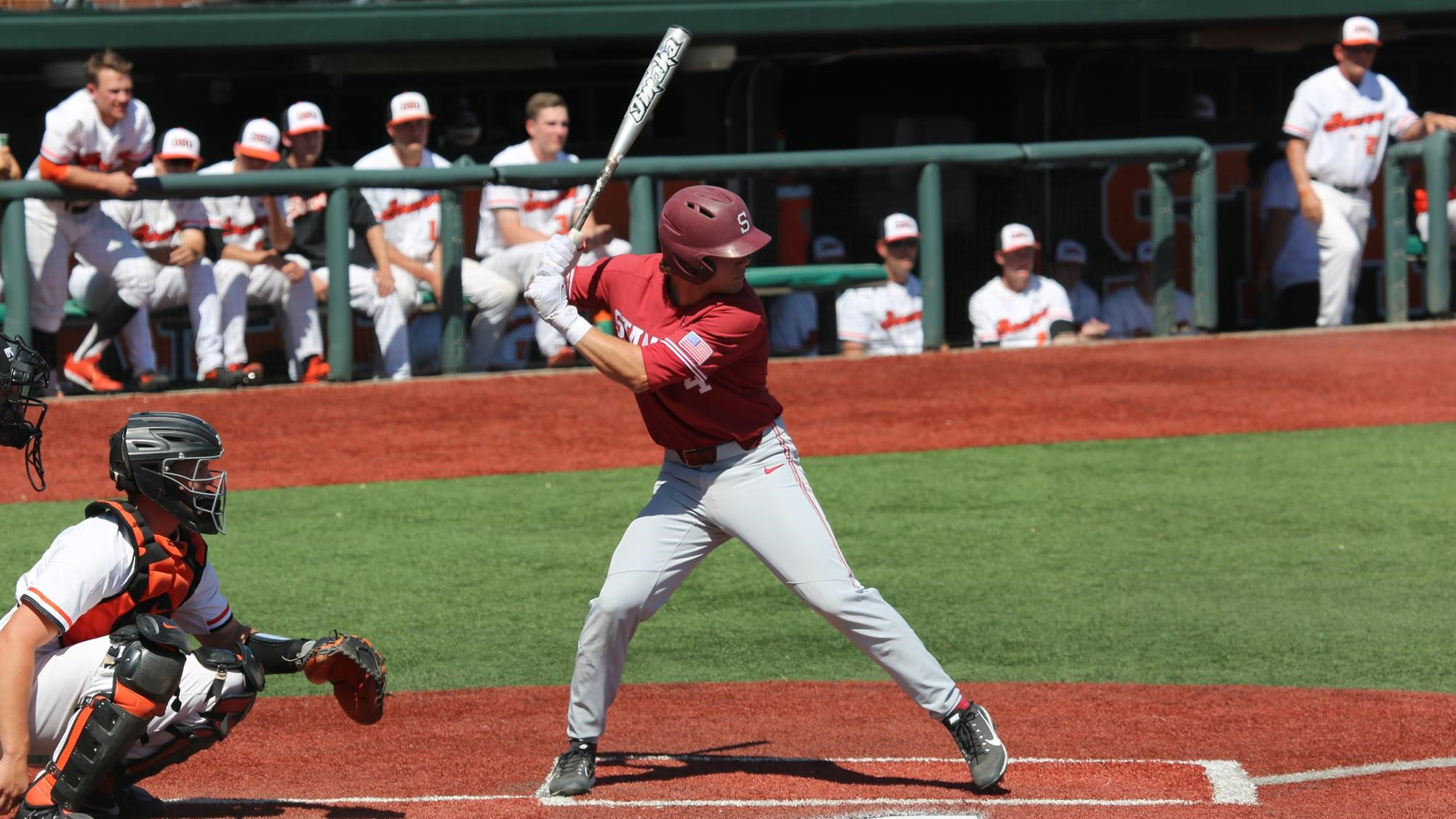 Stanford Drops Series - Stanford Cardinal - Official Athletics Website