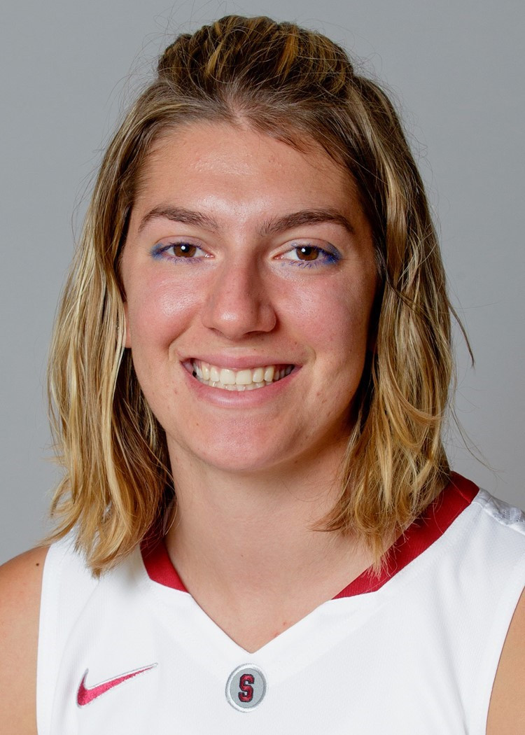Toni Kokenis - Women's Basketball 2013-14 - Stanford Cardinal ...