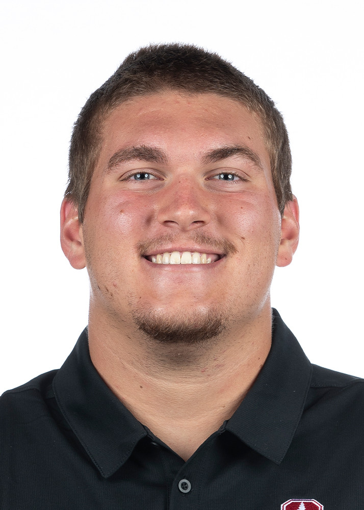 Fisher Anderson - Football 2025 - Stanford Cardinal - Official ...