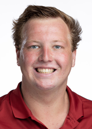 Spencer Nelson - Men's Water Polo 2021 - Stanford Cardinal - Official ...