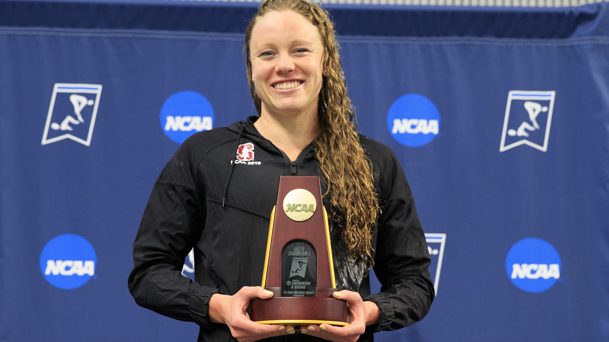 Eastin Makes History - Stanford Cardinal - Official Athletics Website